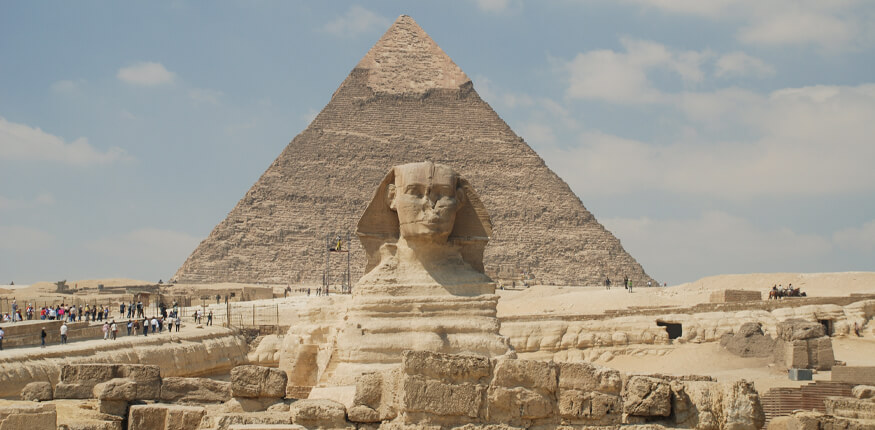 The Hidden Secrets of Ancient Egypt: Discover the Enchanting Past
