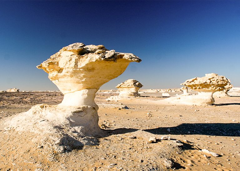 Egypt White Desert | White Desert | The White Desert in Egypt